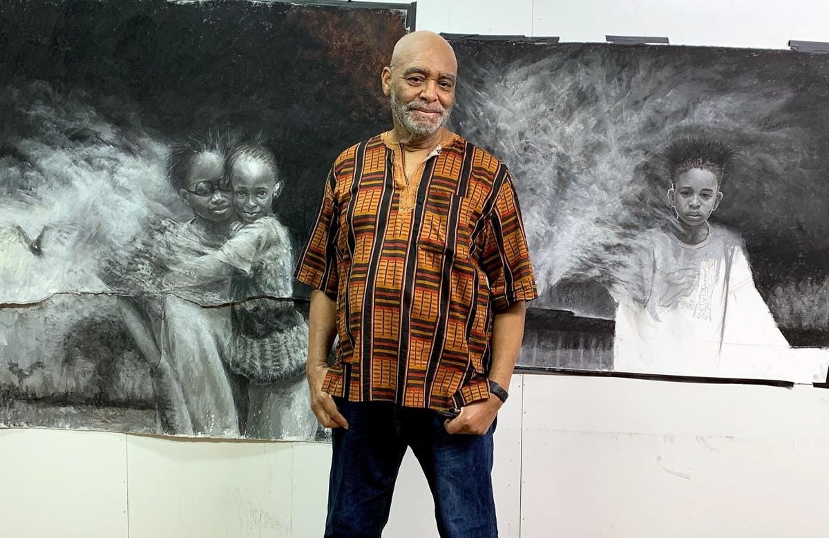 Face the future with fine Southern minds - by Maura Hogan