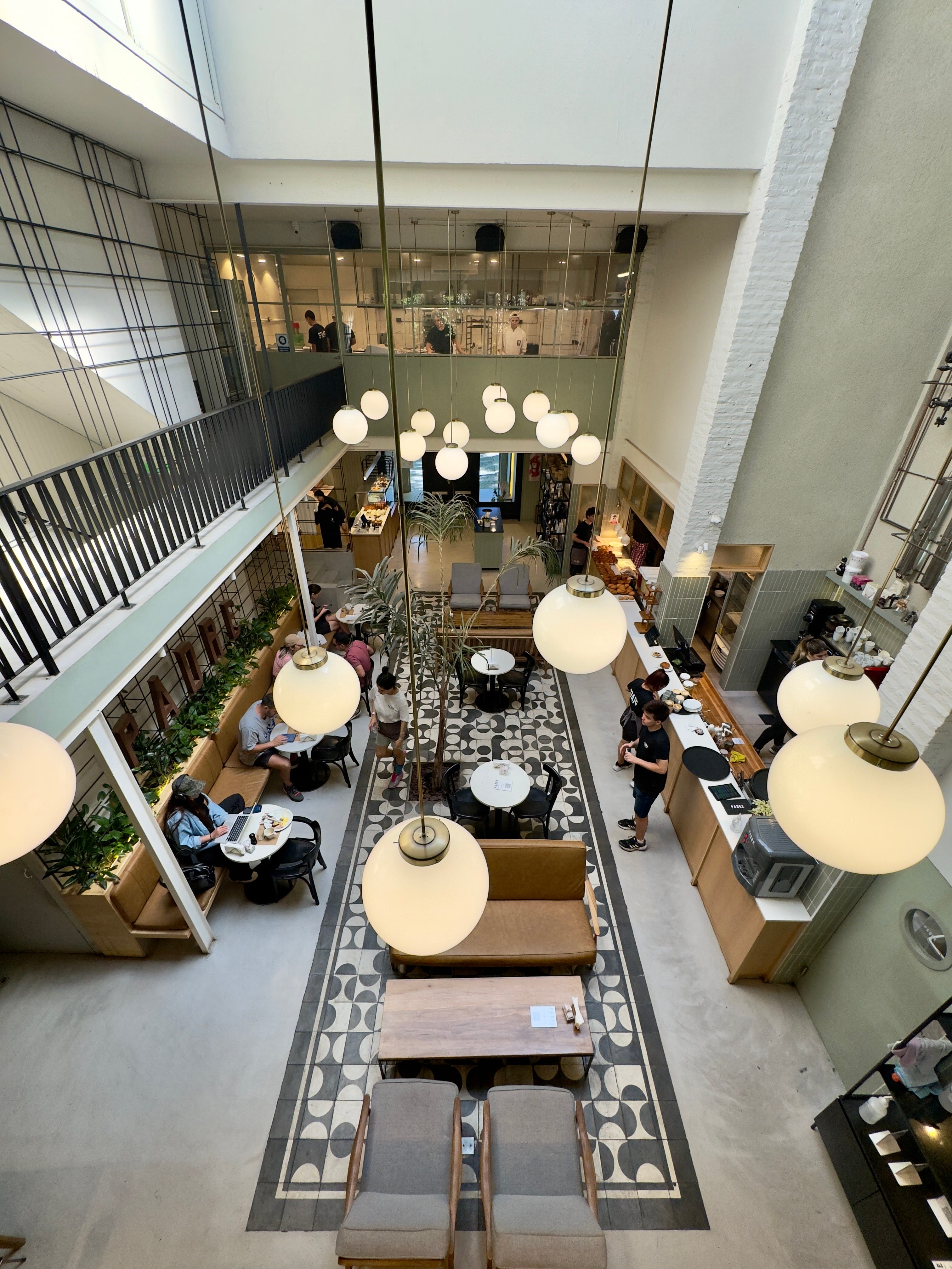 Restaurant Spotlight: Padre - by Tim Fitzgerald