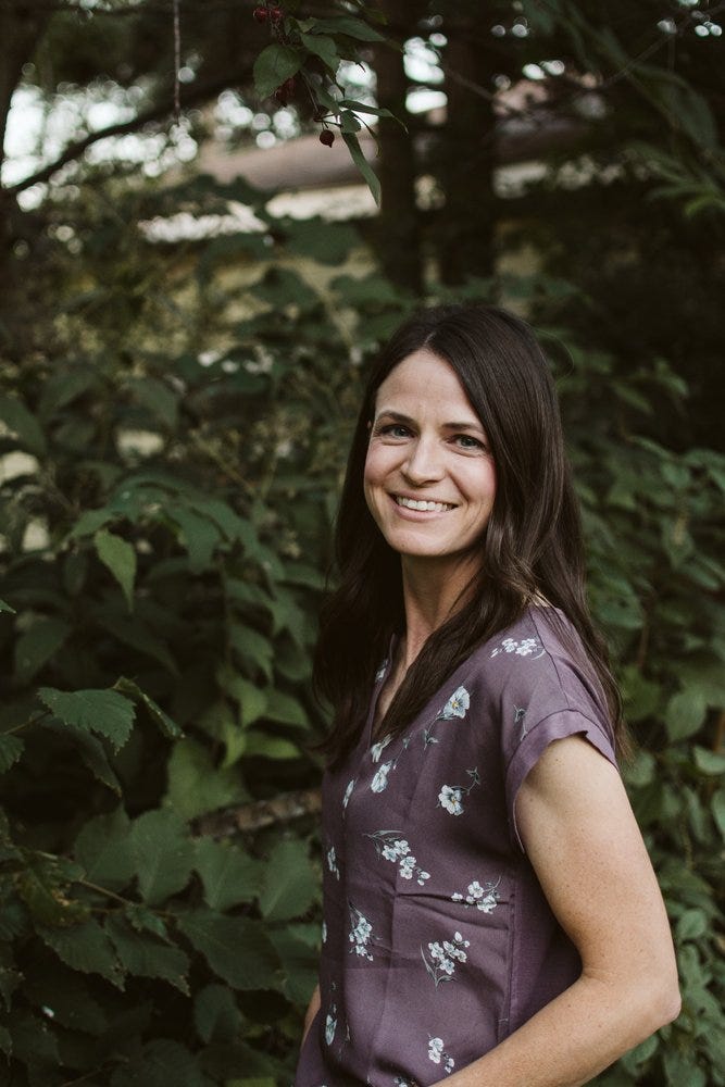 Stacy Bronec | Substack