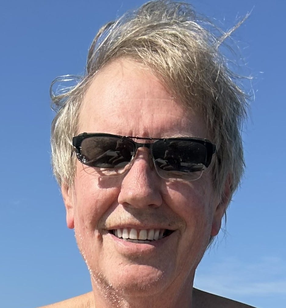 Joseph Eastman | Substack