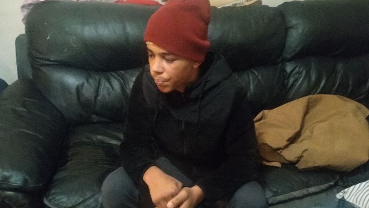 #Justice4Issac, organized by Sha-Marie Huff