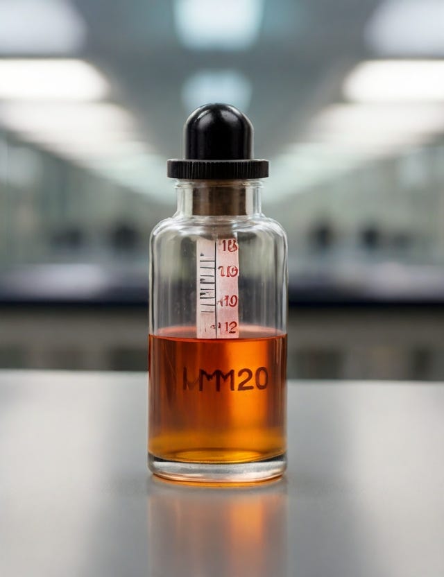 FDA Gives LSD Drug MM-120 Breakthrough Therapy Designation