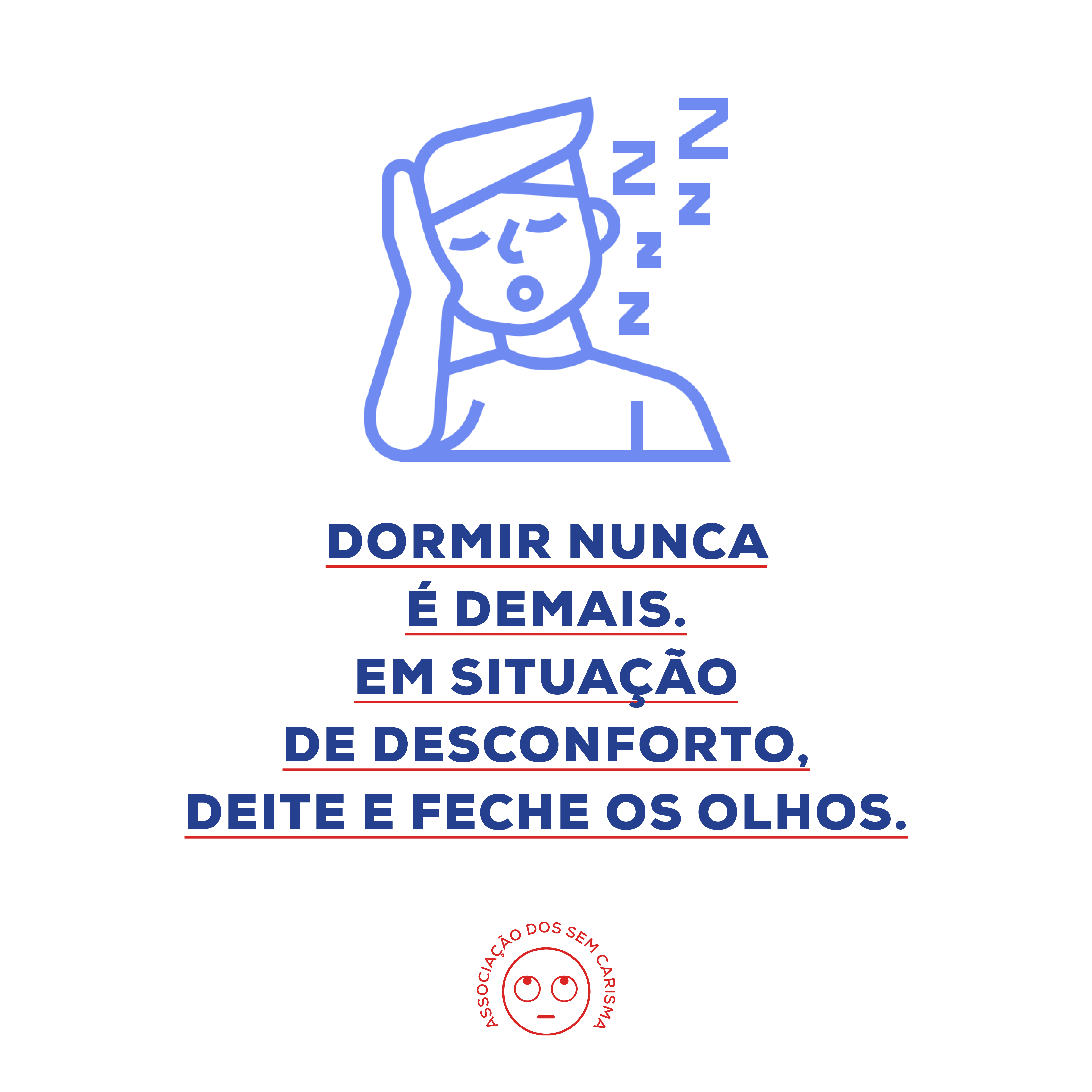 Associação dos Sem Carisma #150