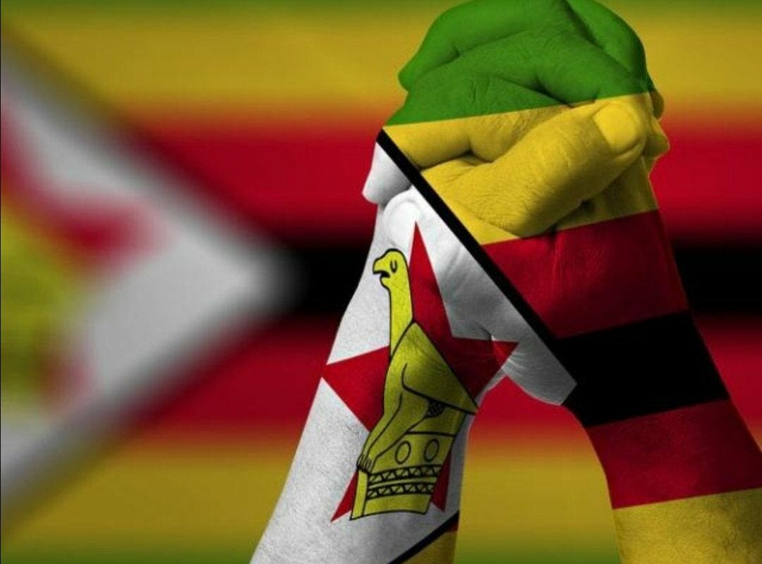 Threads of Love in the Diaspora - by Phiwe Mhlope