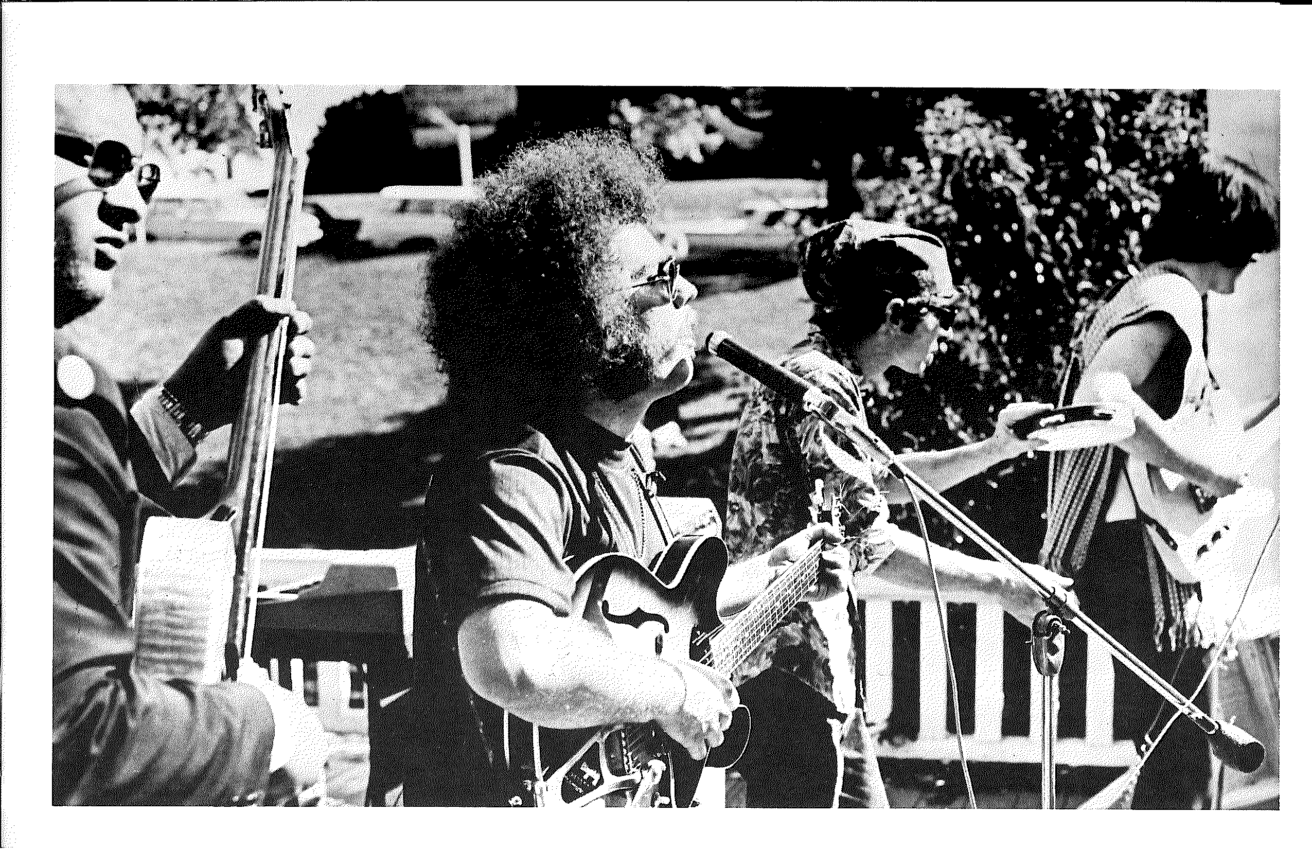 The Other Two: Shiva's Head Band and Conqueroo