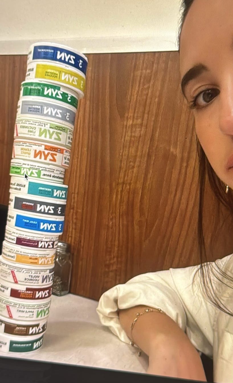 My phone call with Tucker Carlson. - by Emily Sundberg