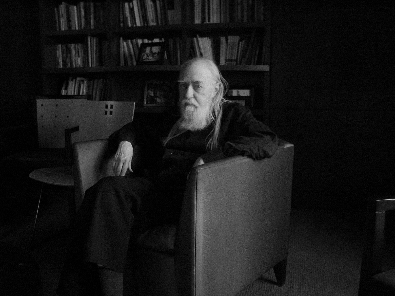 Remembering Keith Waldrop - by Micah Mattix - Prufrock