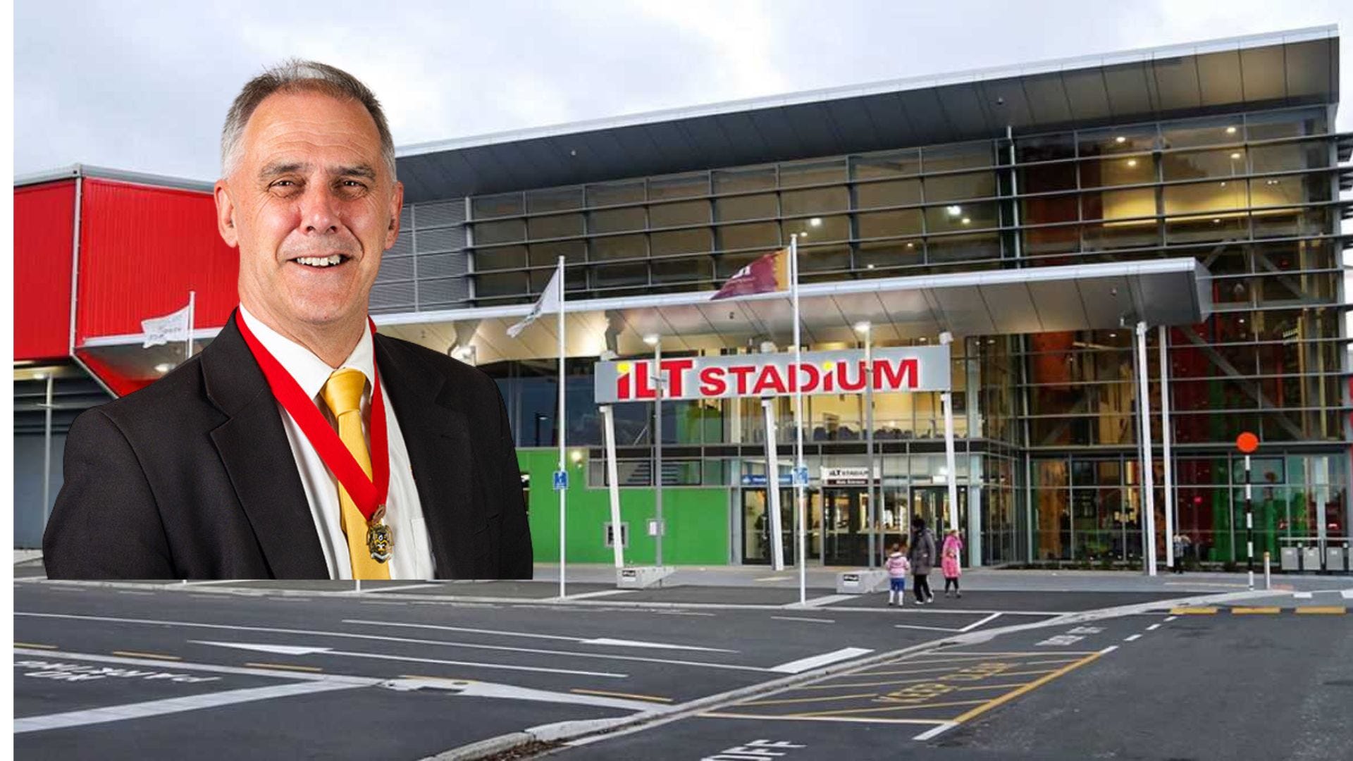 Skelt remains as city councillor despite sudden stadium departure