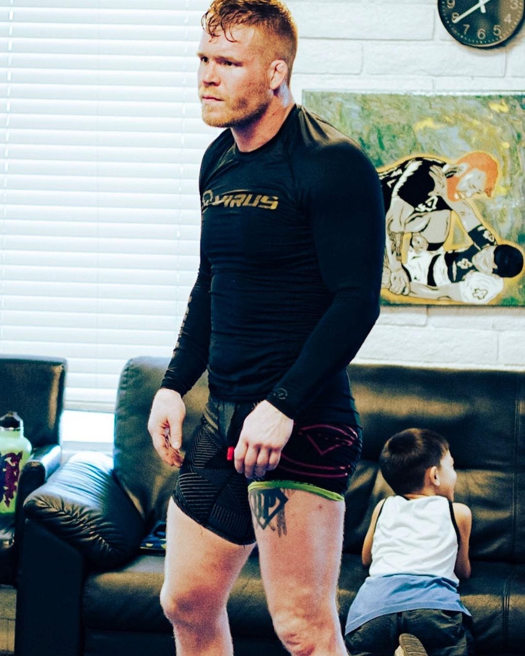 Red Hawk Essentials #33 - by Tim Welch