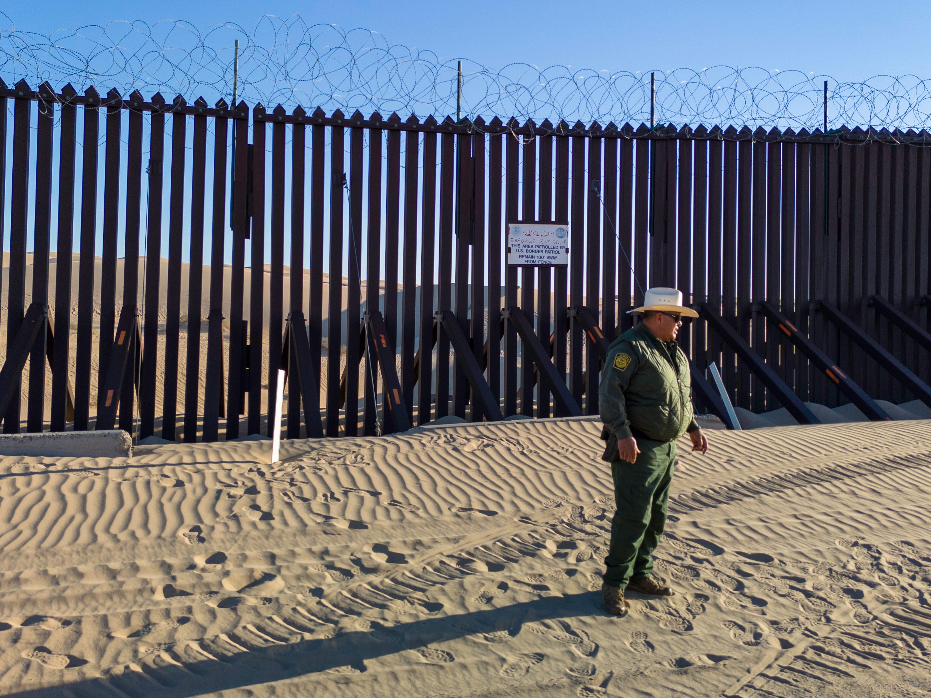 WHY ARE DEPORTATION NUMBERS LOW?