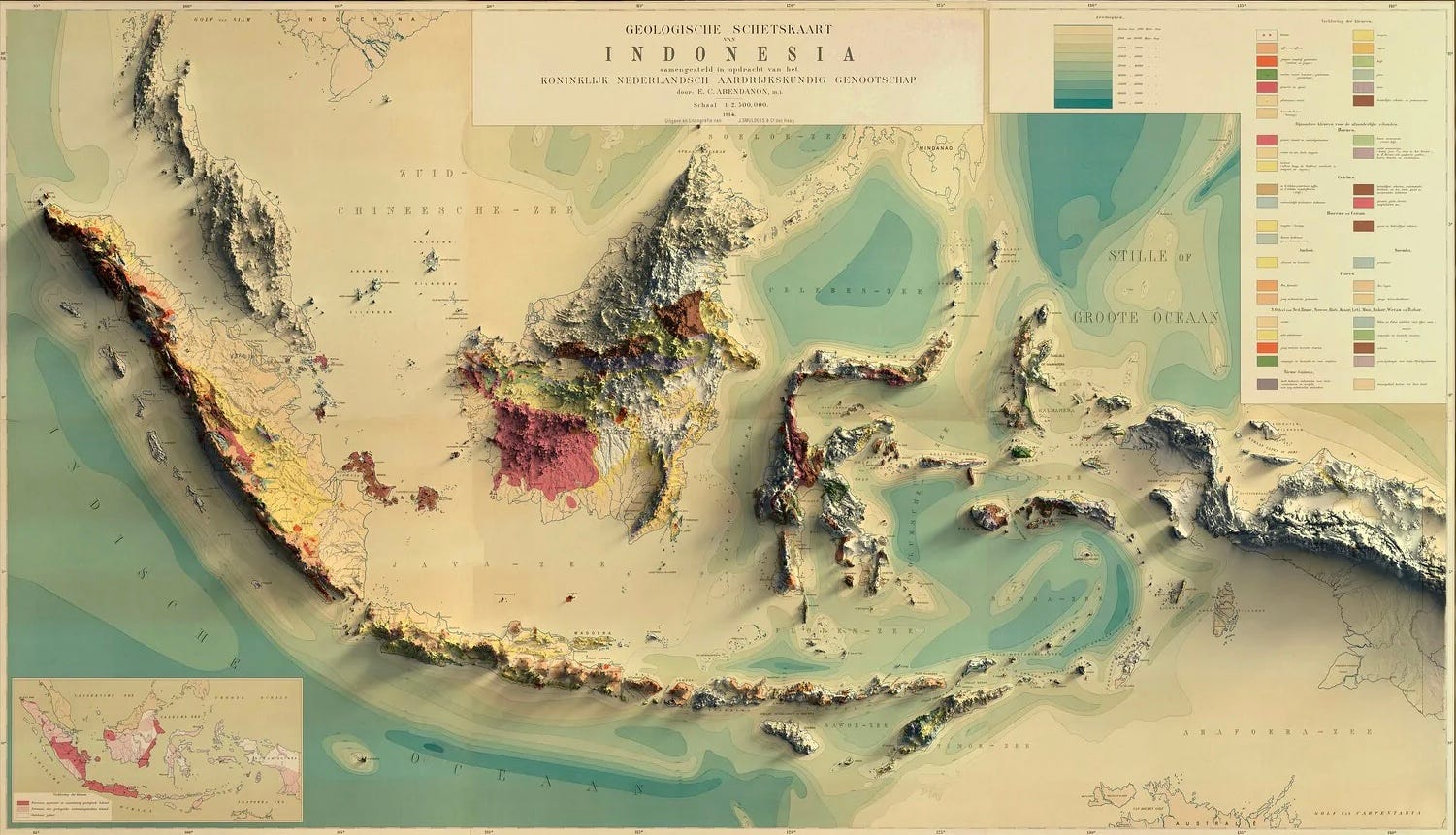 Southeast Asia: 1.8 million years of human prehistory (Part 1)