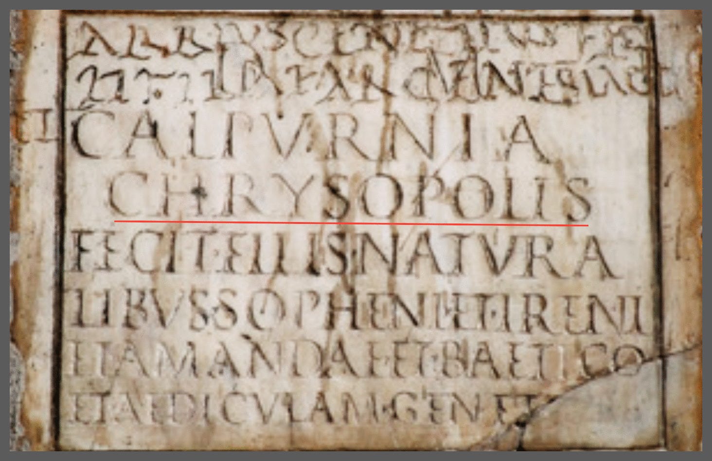 Shkodra Takes its Name from Chrysopolis