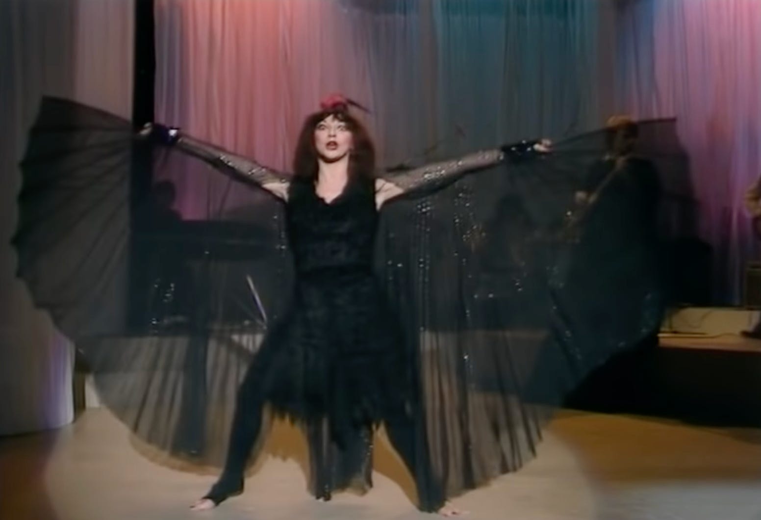 December Will Be Magic Again (or "MG & T Watch the 1979 Kate Bush ...
