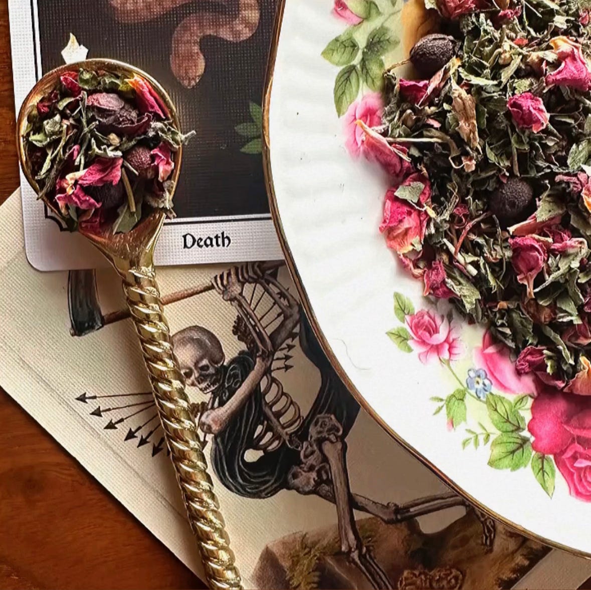 May Feral Mail - by The Feral Herbalist - The’s Substack