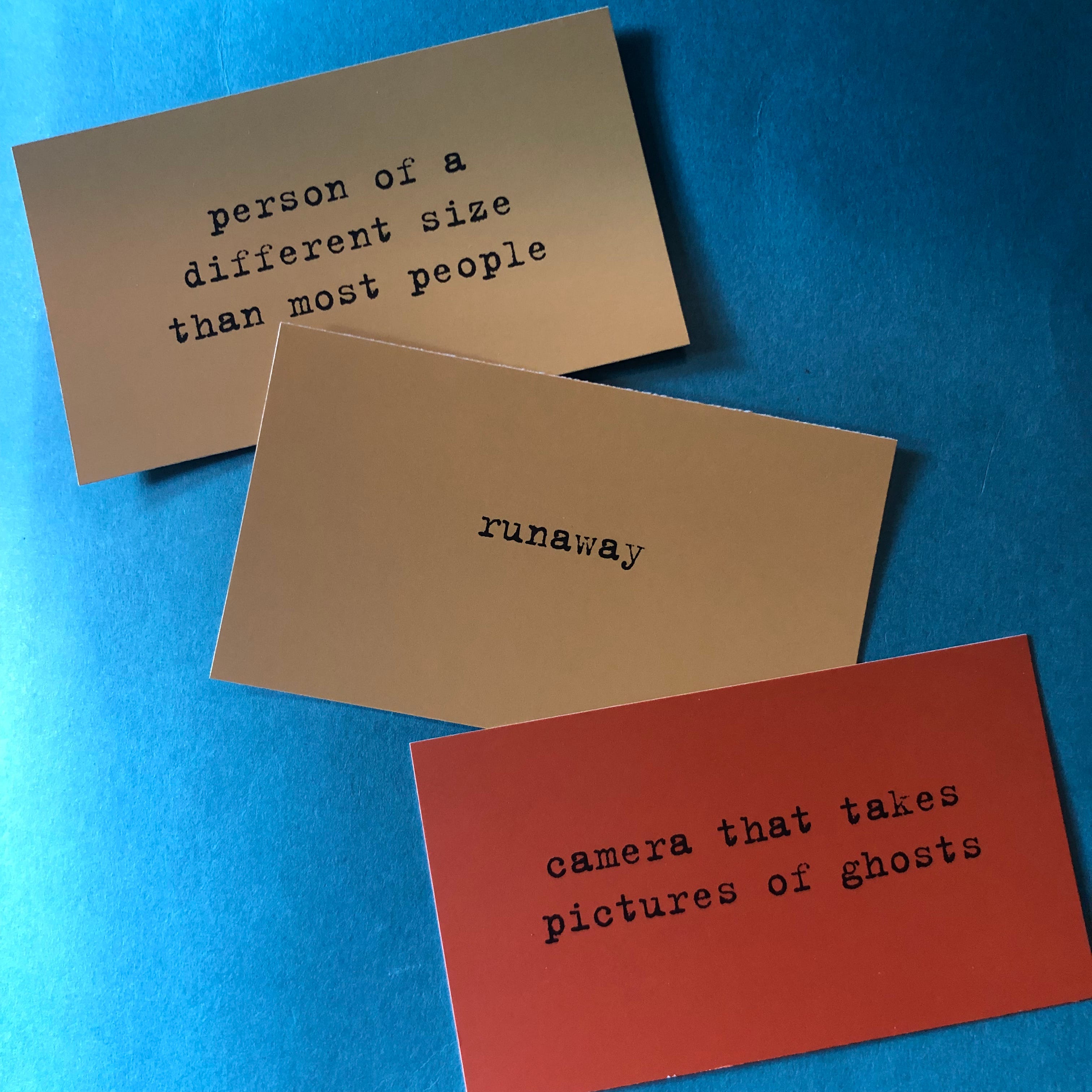 July's Let's Write Together