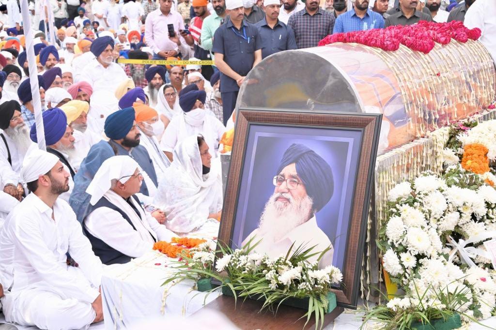 Jagjit Singh: Parkash Badal’s Marred Legacy Is What Sikhs Will Remember