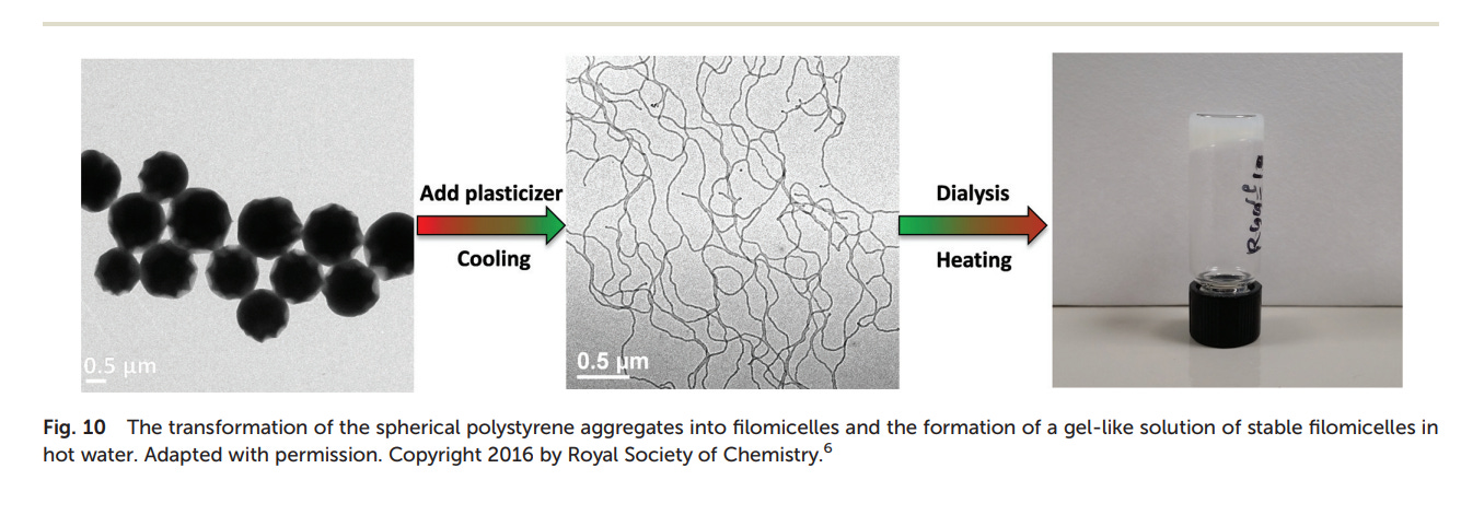 Self Assembly Hydrogel Polymers, Historical Research Context Of ...