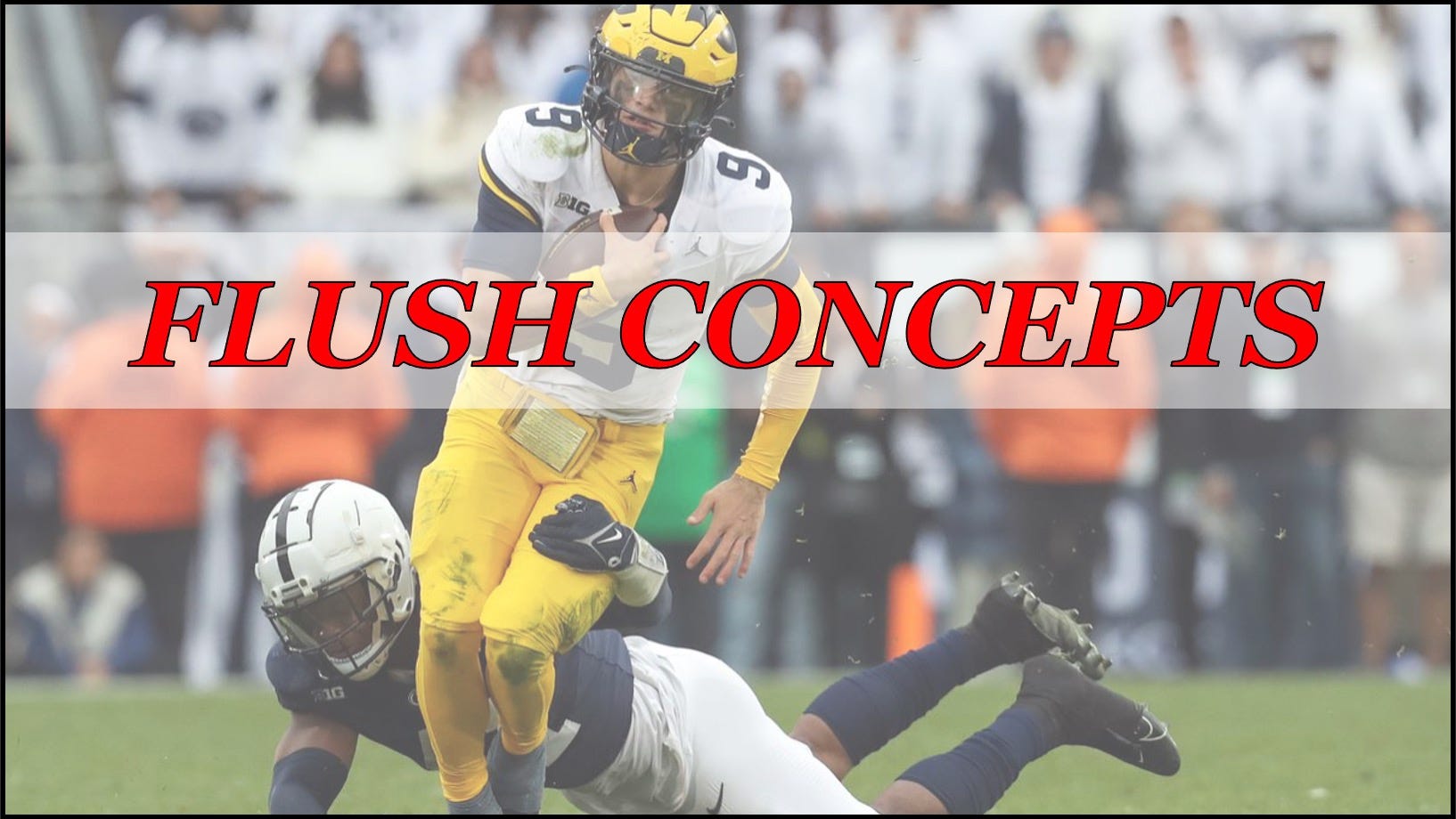 Flushing the Quarterback - MatchQuarters