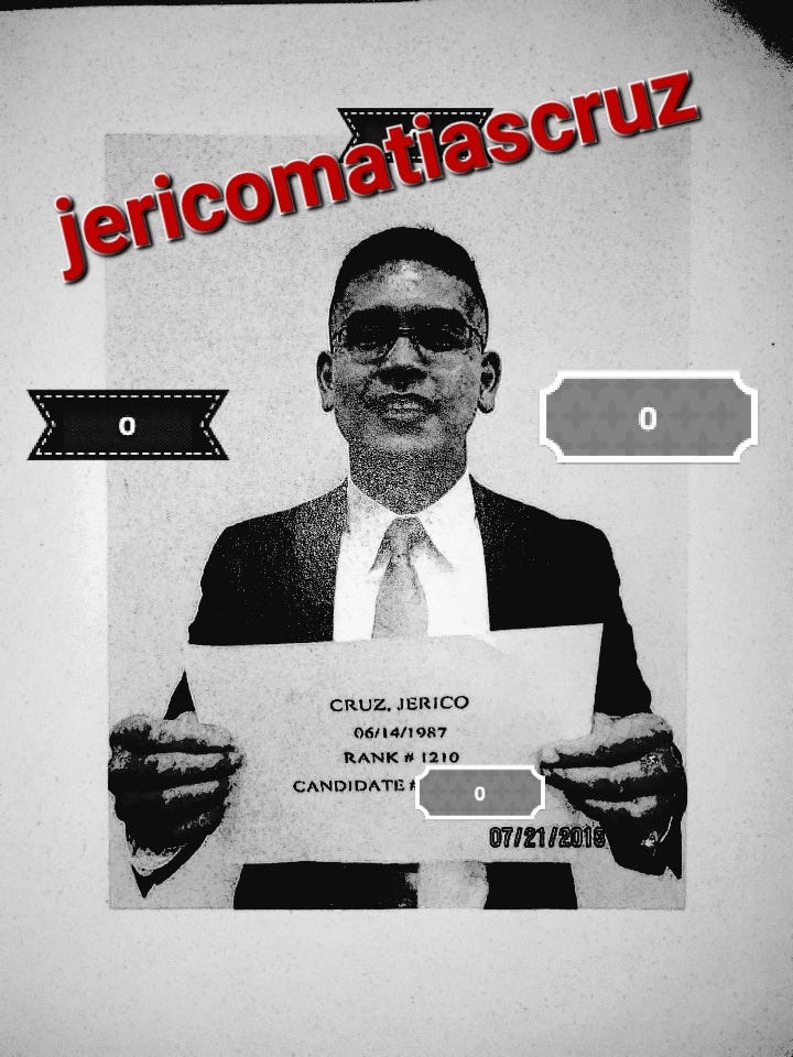 BEWARE! Photoshopped & Manipulated Photos of Jerico Matias Cruz by ...