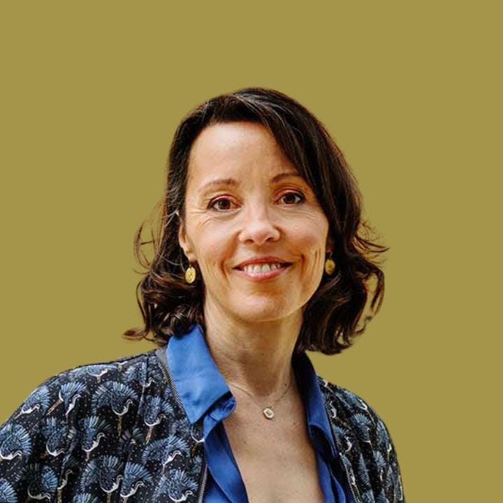 Ingrid Baudry Menand | Substack