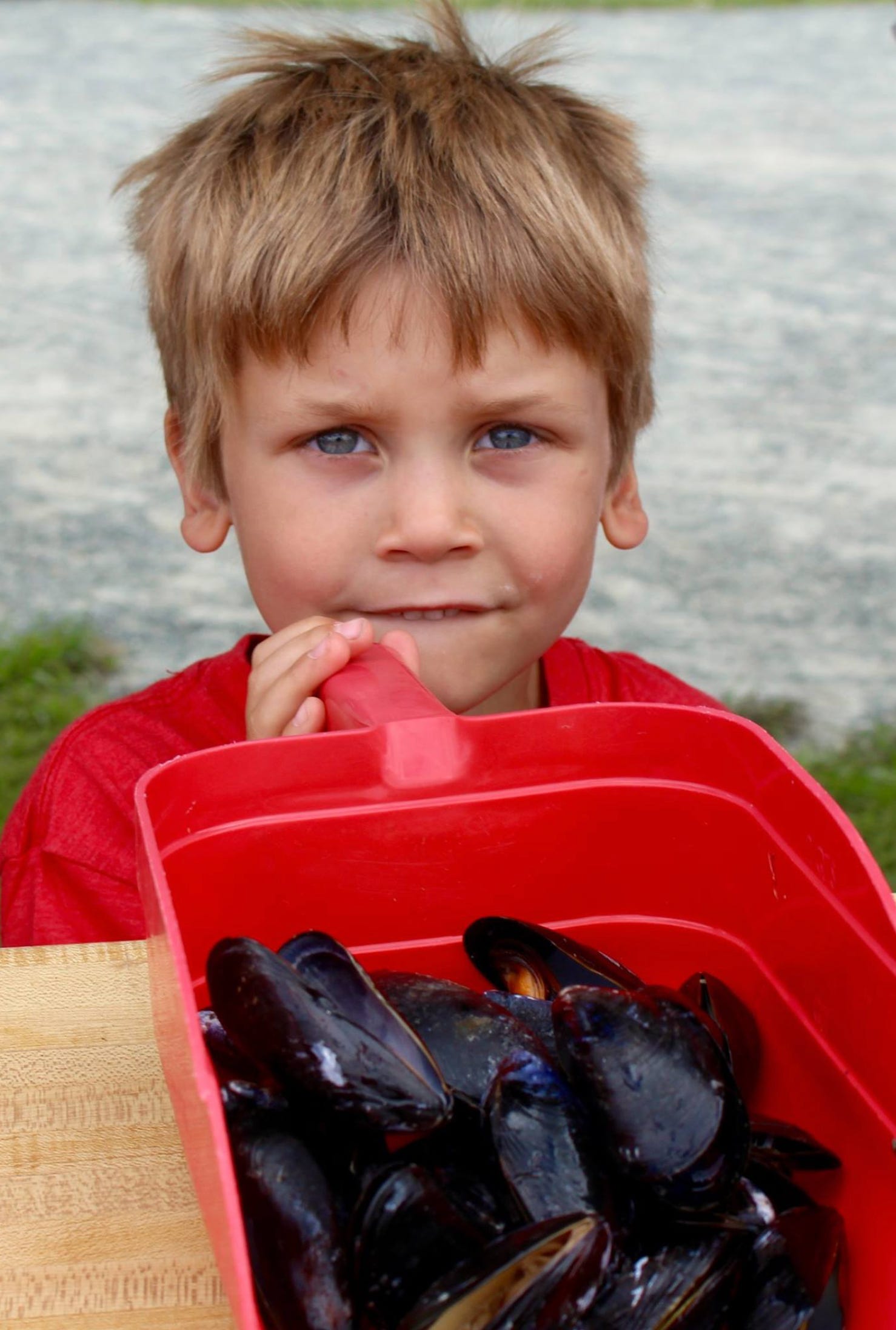 Bar Harbor Fourth Of July Celebrations - by Carrie Jones
