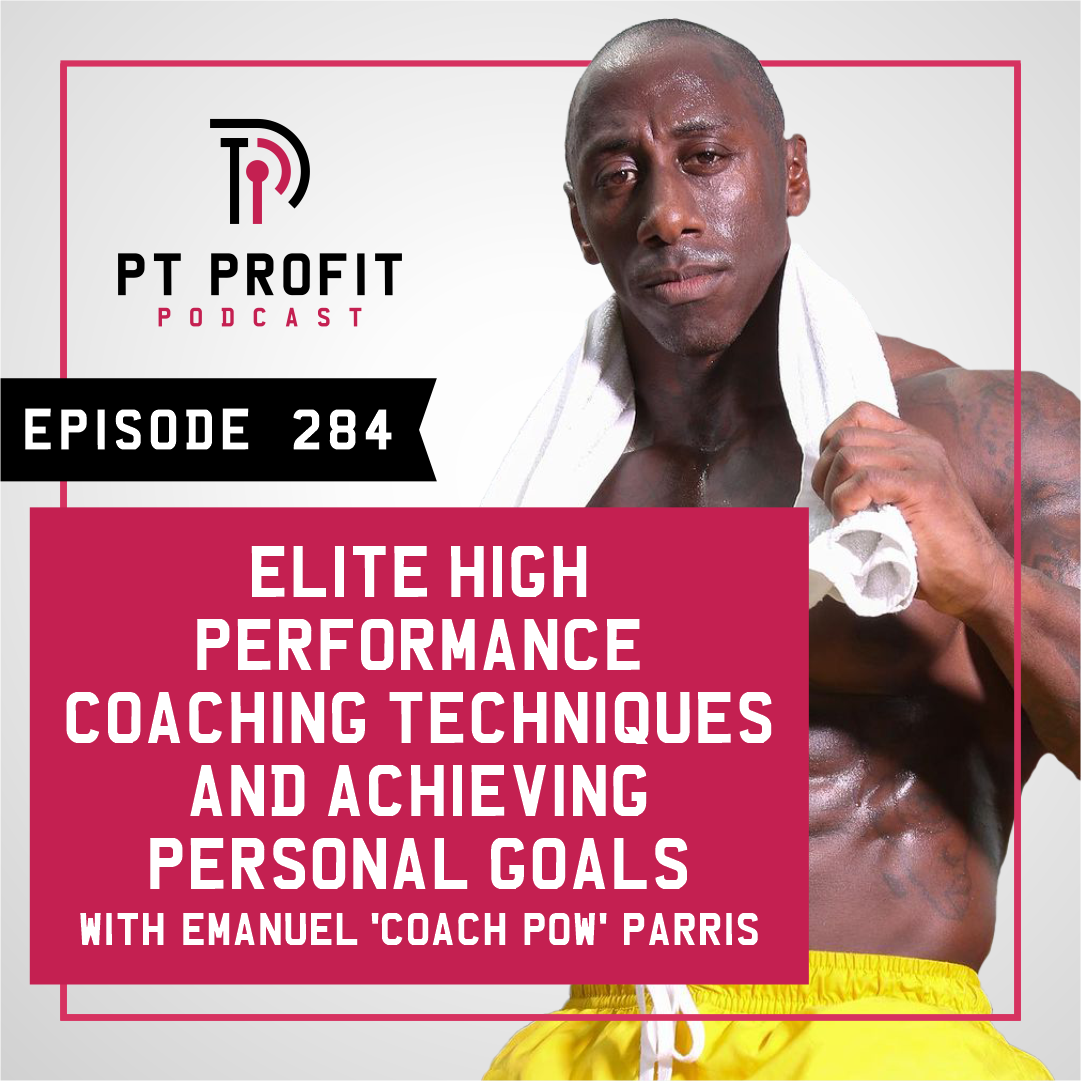 Elite High Performance Coaching Techniques and Achieving Personal Goals ...