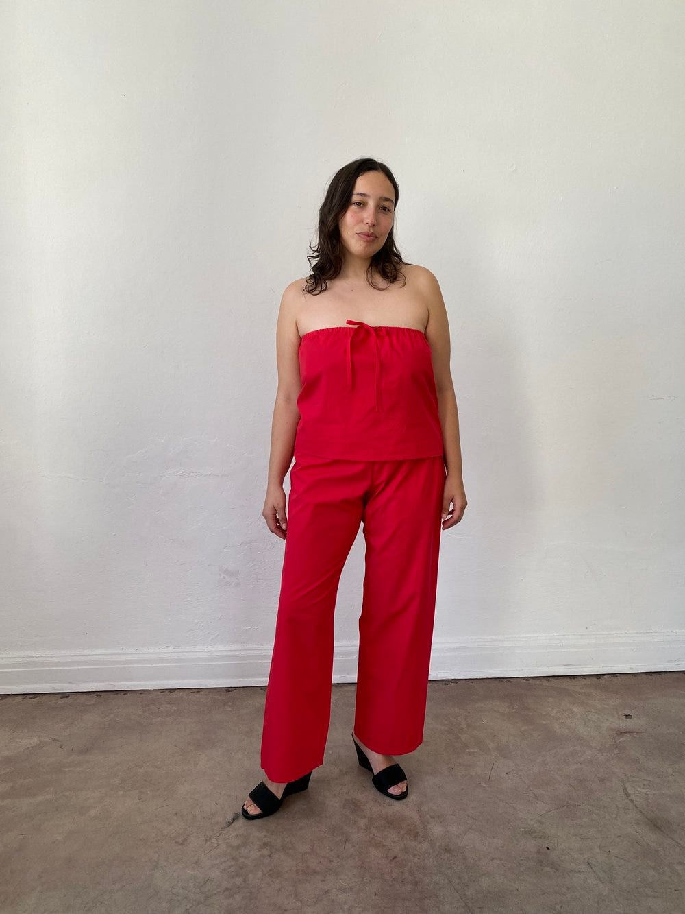 Red Pants! - by Ilana Torbiner - Ilana’s Substack