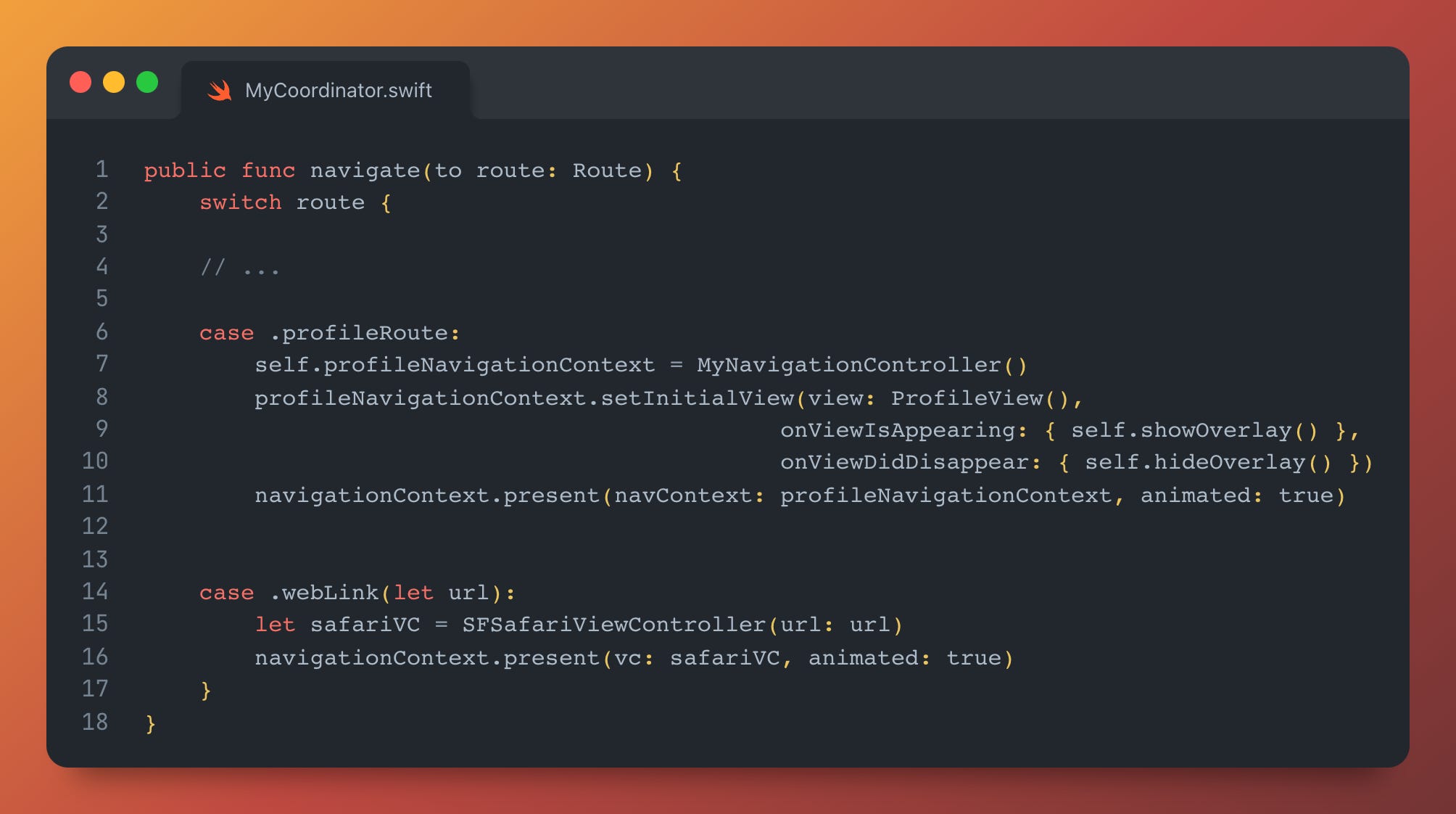 SwiftUI apps at scale - by Jacob Bartlett