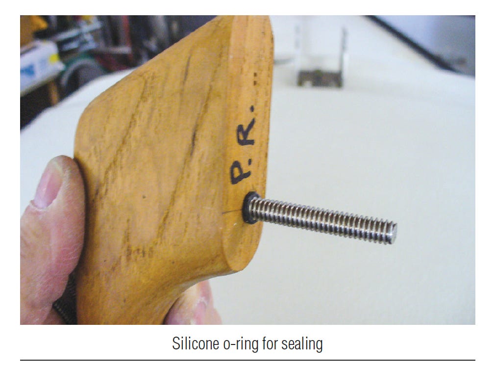 Restoring a Trailerable Sailboat - Small Craft Advisor