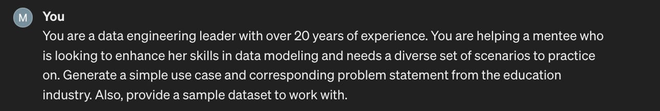 Why Data Modeling Is Important - by Manpreet Dhanjal