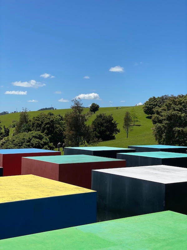 🥝 Gibbs Farm - by Ana Vila - The Sketch Club