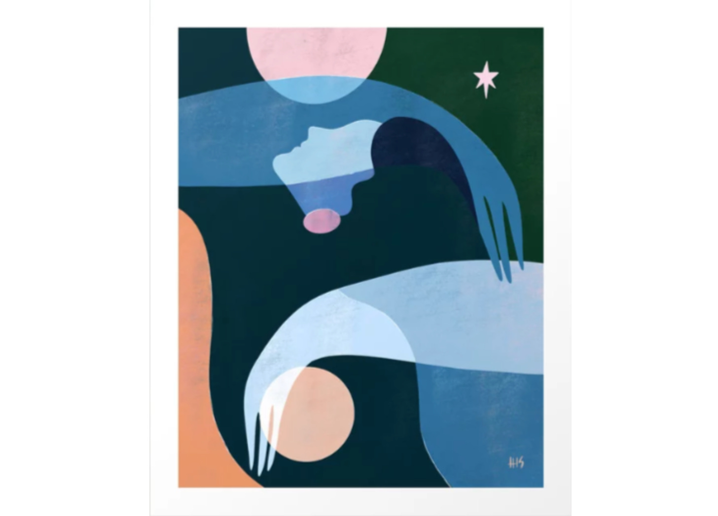 A Guided Meditation - by Joyce Englander Levy