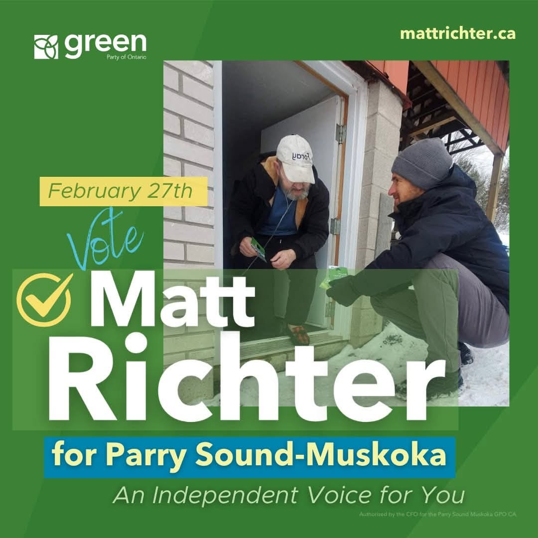 Mandate for Doug Ford? I don't think so!