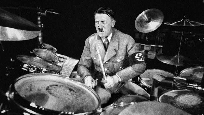 Swinging with Hitler; The Nazi's Failed Attempt to Propagandize Jazz
