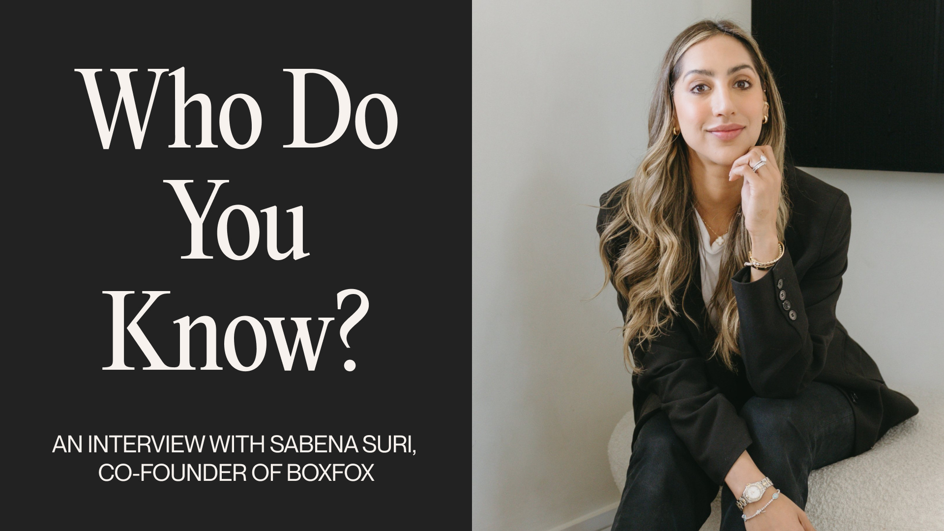 How Sabena Suri Built a Multi-Million Dollar E-Commerce Business 📈