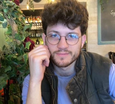 James T. Ball | Substack