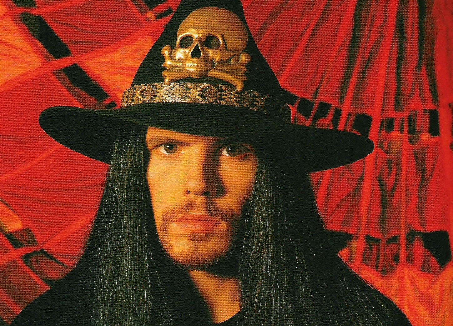 Ian Astbury Interview - The Colin Liddell