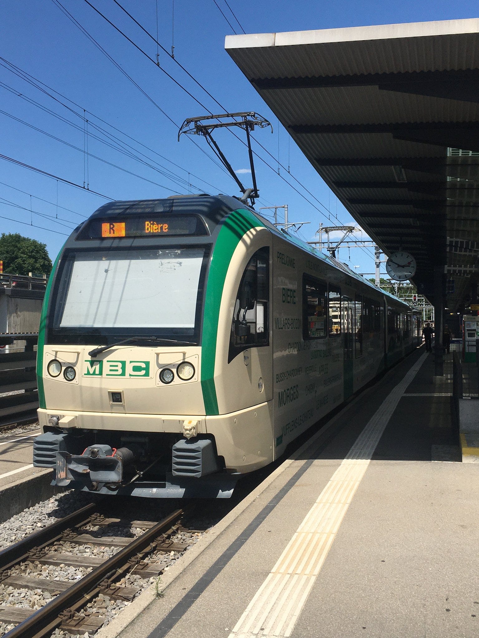 Which country has the best transit in the world?