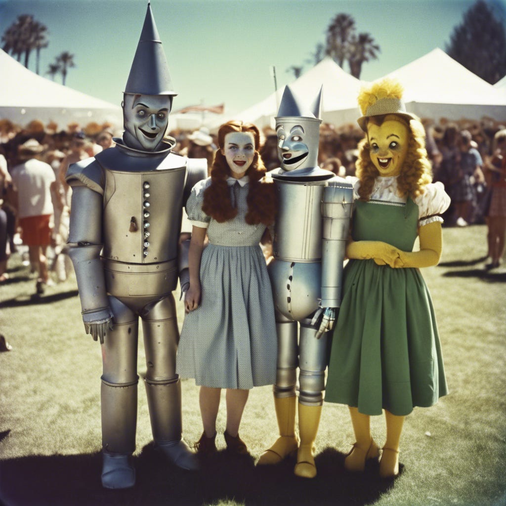 Positioning artists as heroes, outlaws, jesters, and magicians