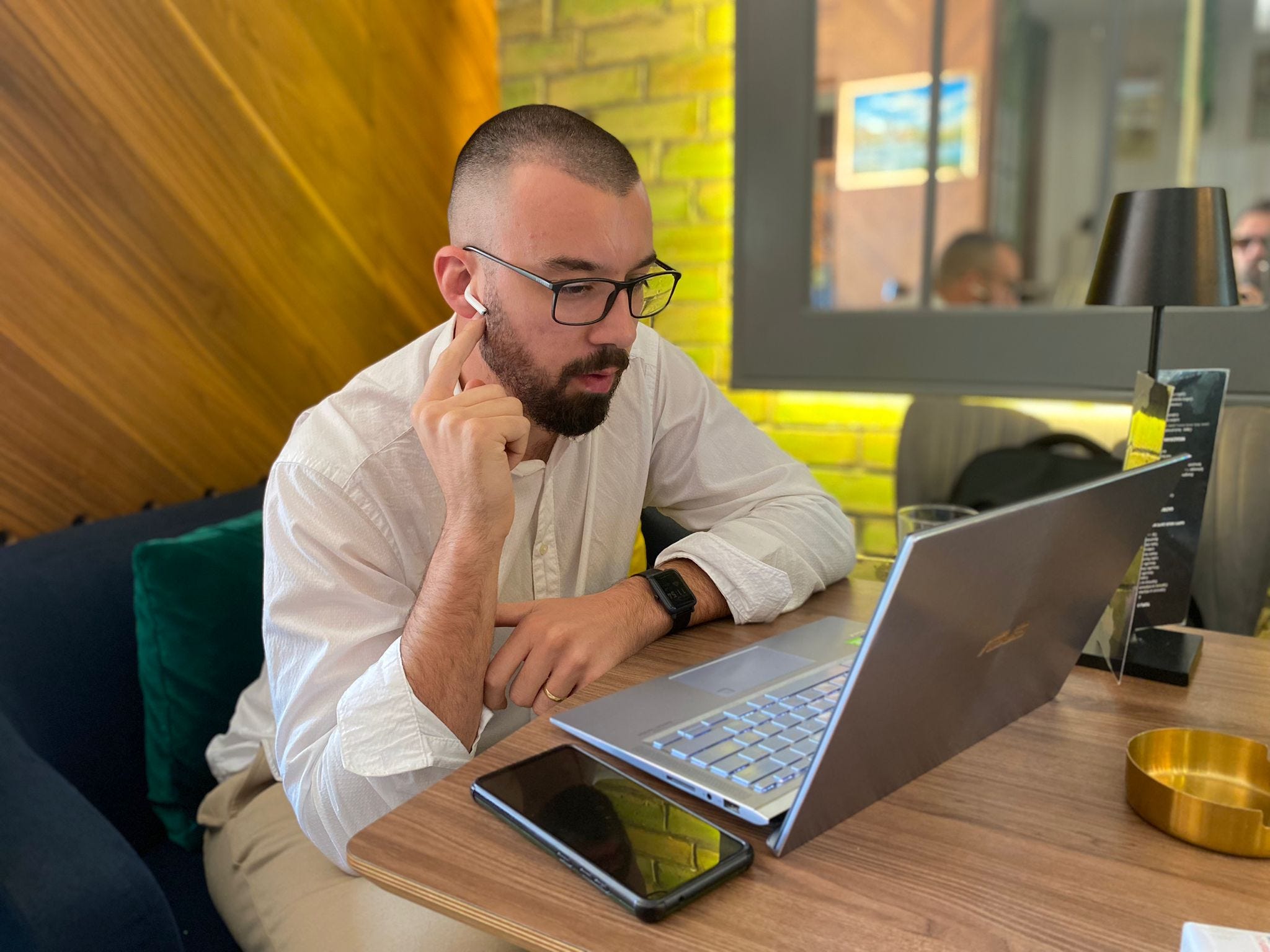 Alex Čizmić | Substack