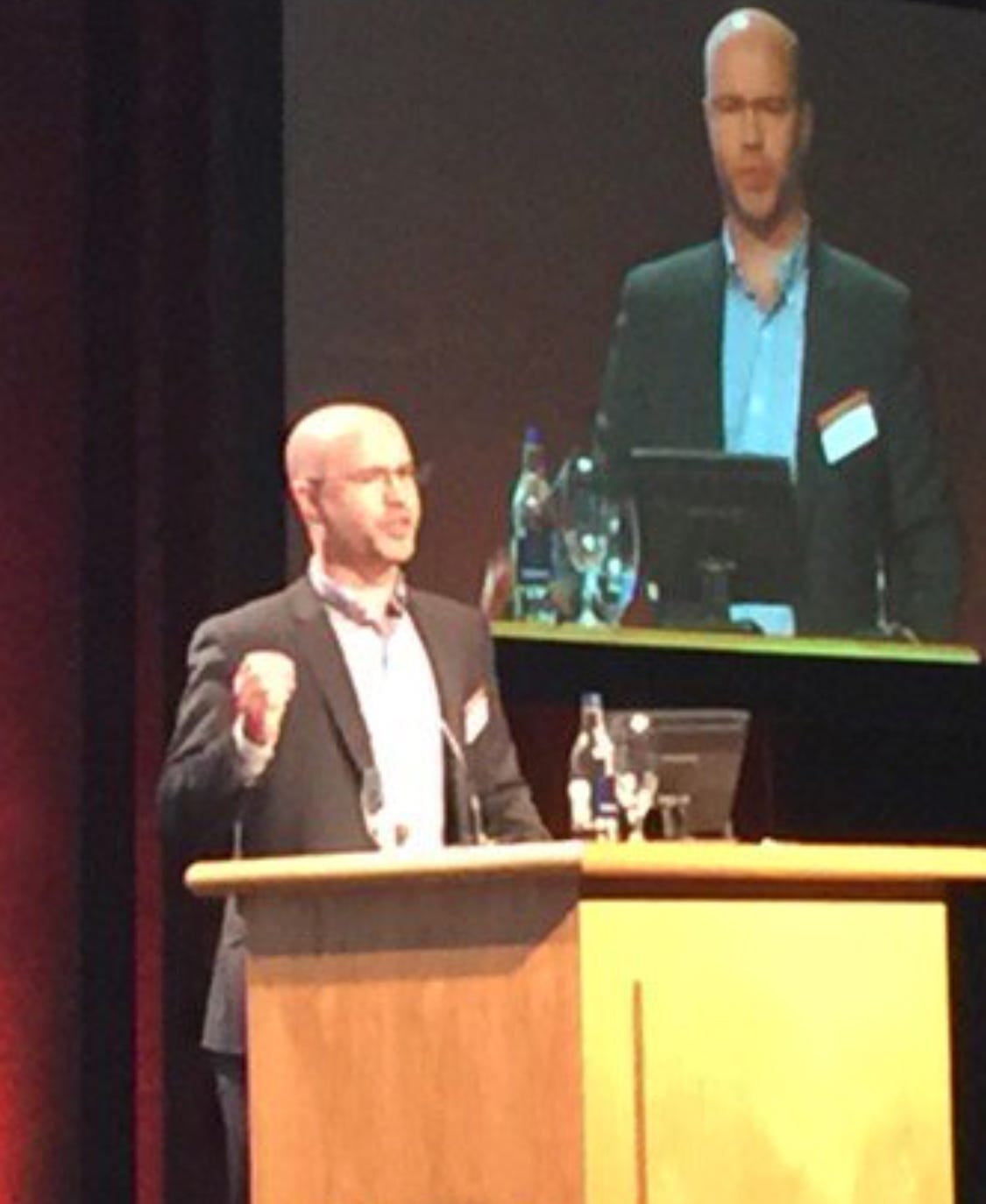 Professor Richard Crisp | Substack