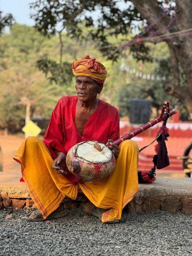 The Giving Tradition - Pagdandi