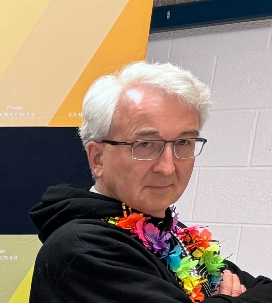 Steven L. Denlinger | Substack