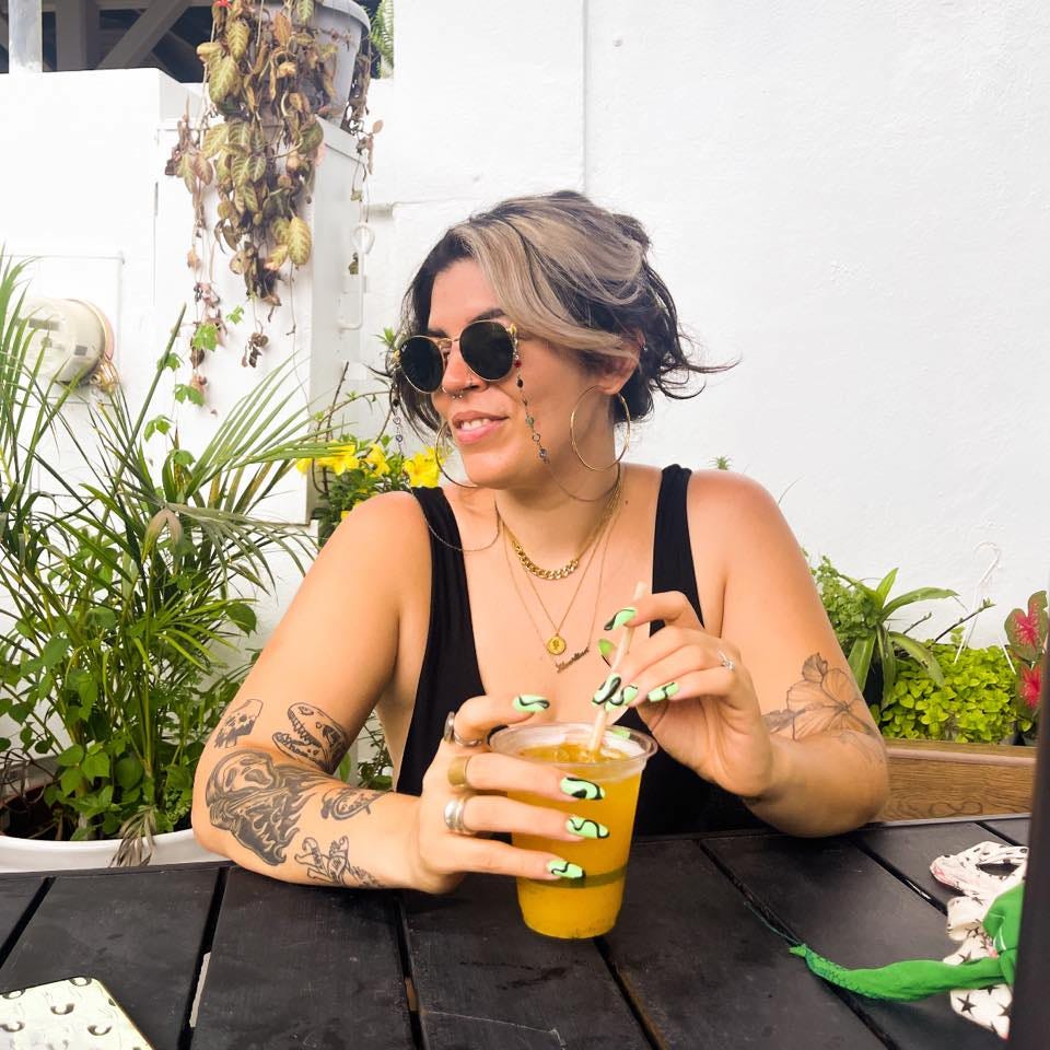 ale-marie | Substack