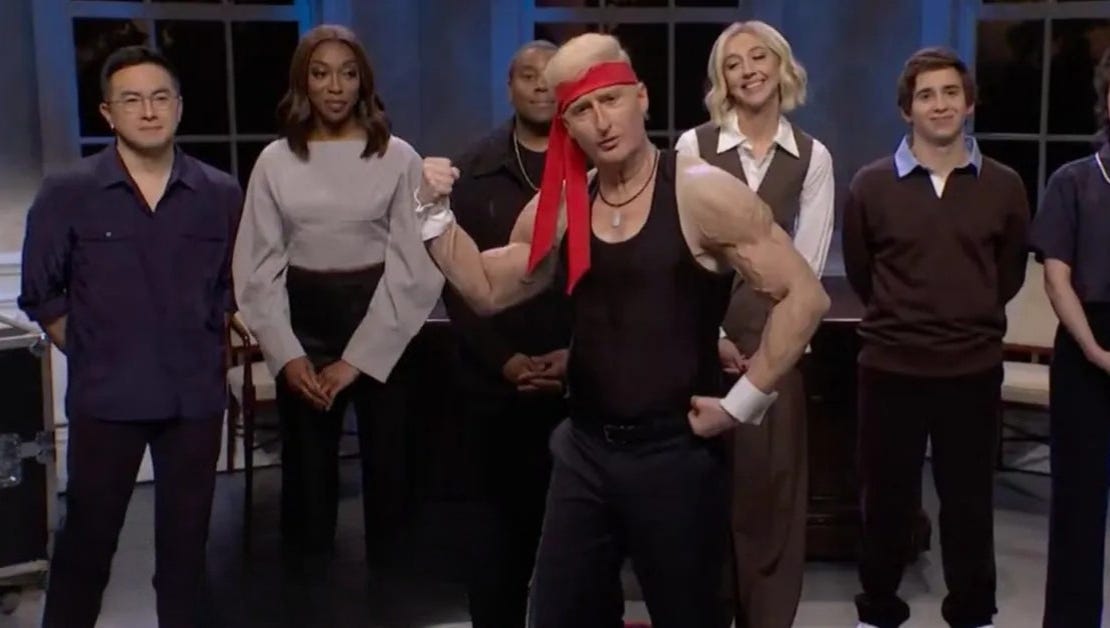 SNL Forced To Not Make Fun Of Trump Because There Is Nothing Funny ...
