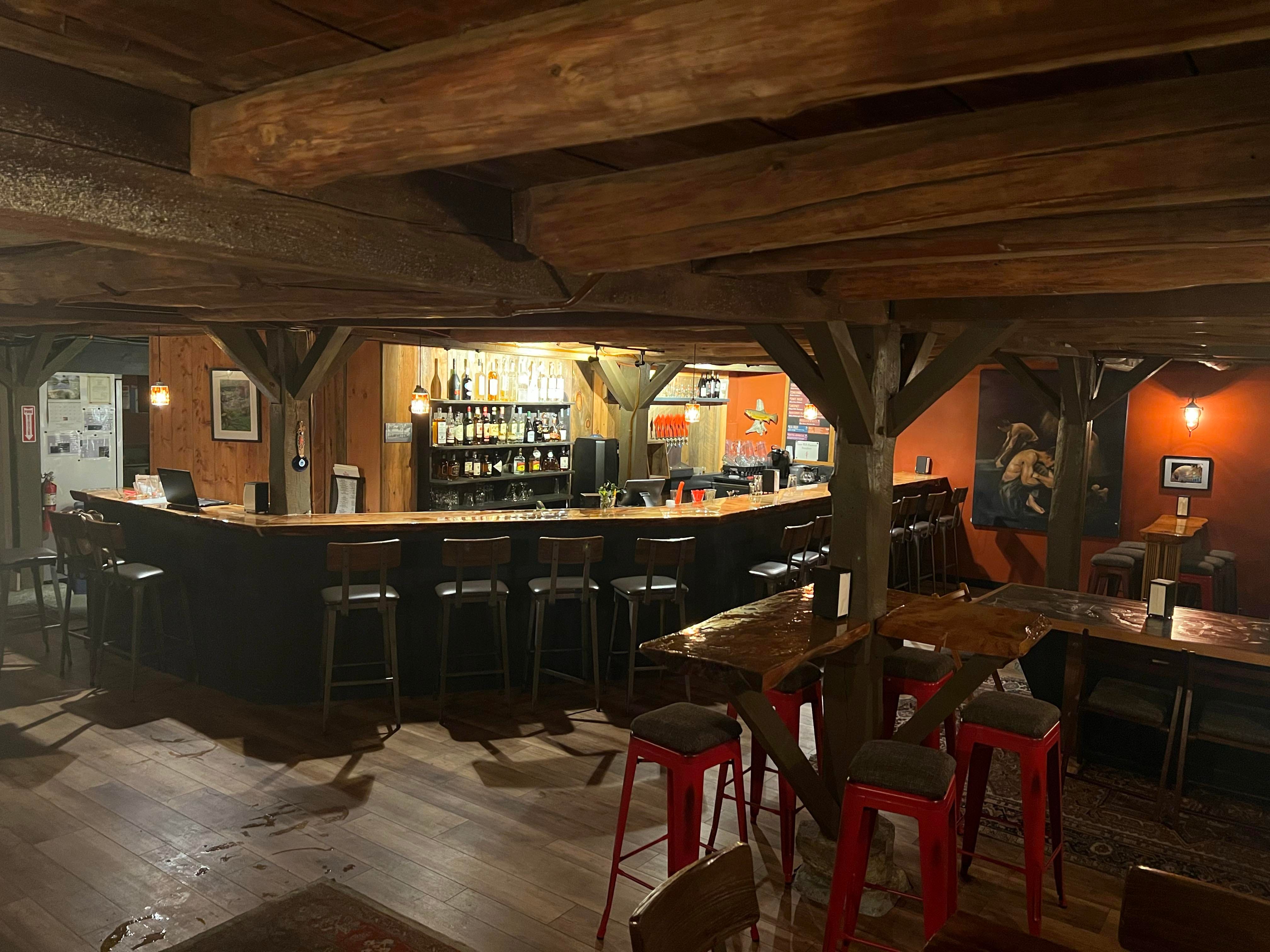 Rapscallion's Cellar Lounge opens - by Matt Tota