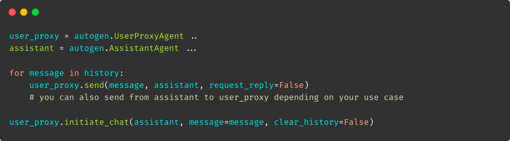 Getting Started with AutoGen - A Framework for Building Multi-Agent ...