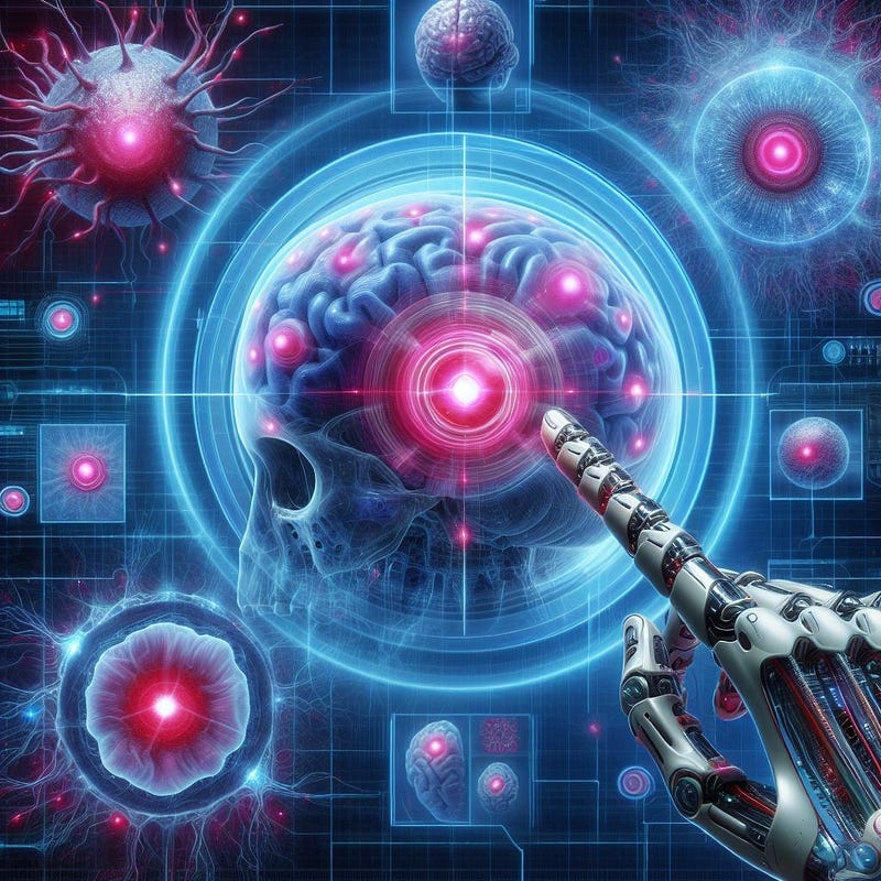 Detecting Brain Tumors through Multi-modal AI Models