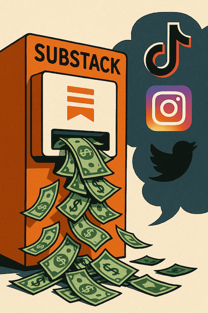 How Substack Is Remarkably Changing The Game For Good