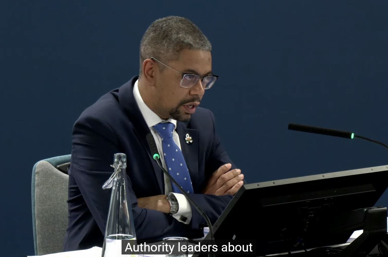 Vaughan Gething's embarrassing testimony